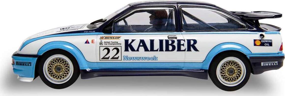 Køb Scalextric Bil - Ford Sierra Rs500 - Btcc 1988 - C4343 - Gucca.dk