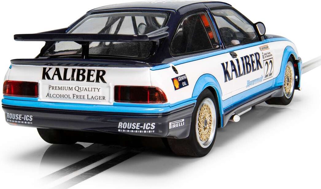 Køb Scalextric Bil - Ford Sierra Rs500 - Btcc 1988 - C4343 - Gucca.dk