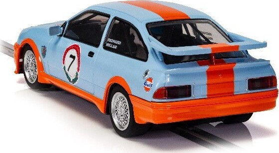 Køb Scalextric - Ford Sierra Rs500 Bil - Gulf Edition - 1:32 - C4231 - Gucca.dk
