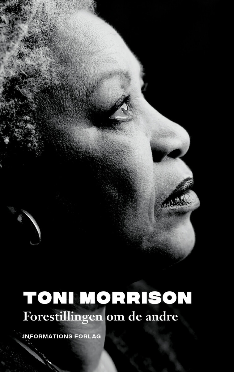 Køb Forestillingen Om De Andre af Toni Morrison - bog hardback - Gucca.dk