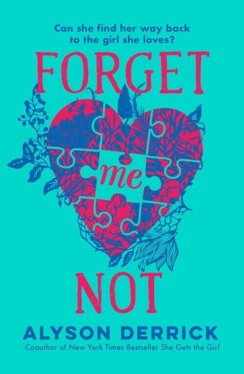 Køb Forget Me Not af Alyson Derrick - english book - Gucca.dk