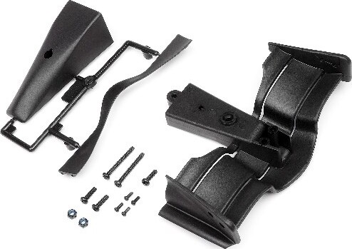 Køb Formula Ten Front Wing Set - Type A - Hp102825 - Hpi Racing - Gucca.dk