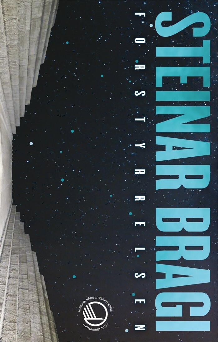 Forstyrrelsen af Steinar Bragi - Paperback Bog - Gucca.dk