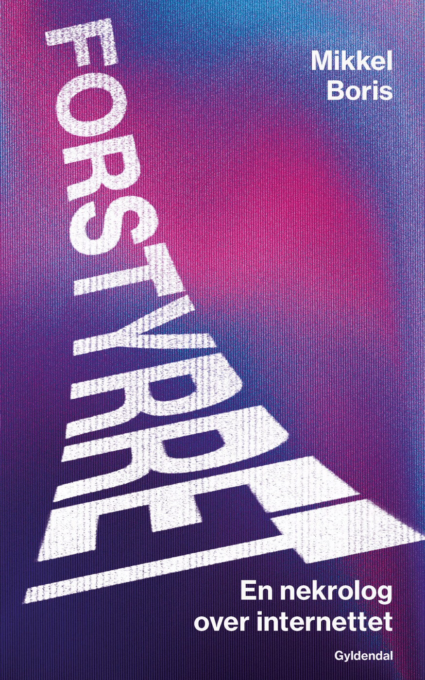 Forstyrret af Mikkel Boris - Hæftet Bog - Gucca.dk