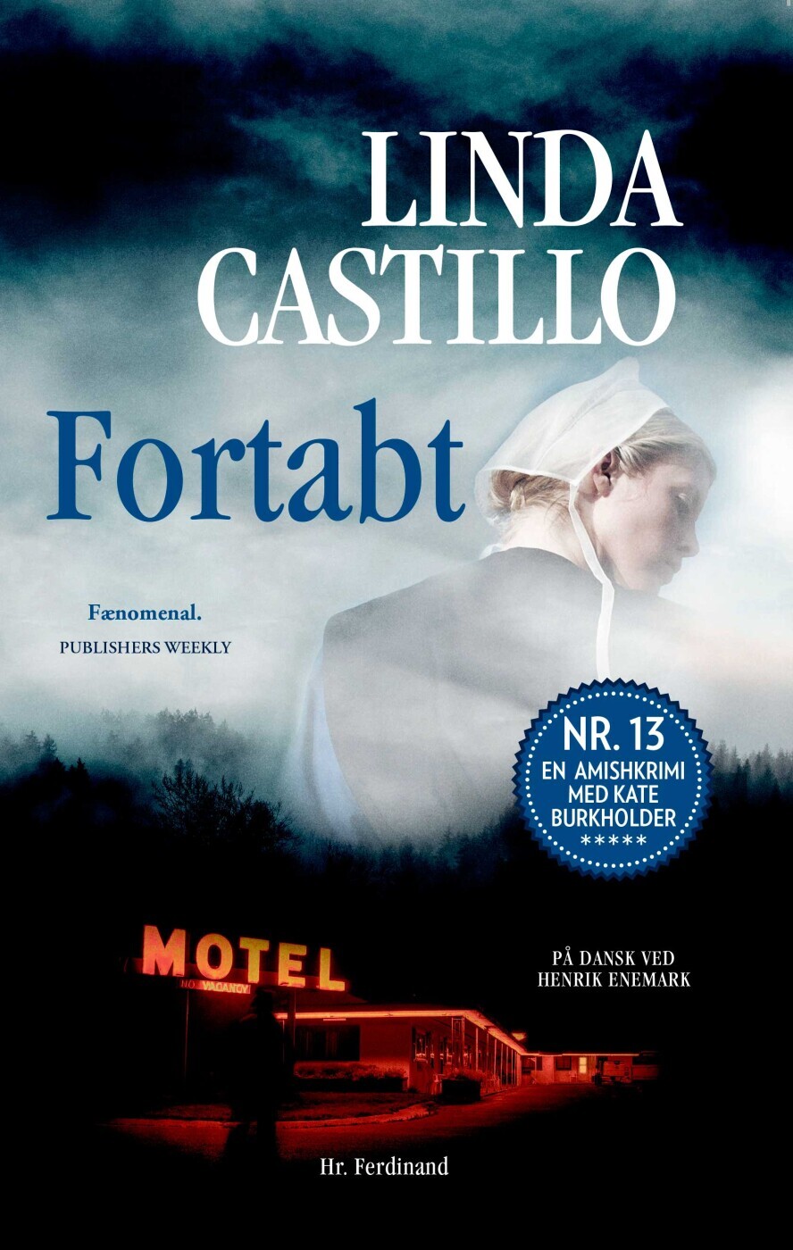 Fortabt af Linda Castillo - Paperback Bog - Gucca.dk