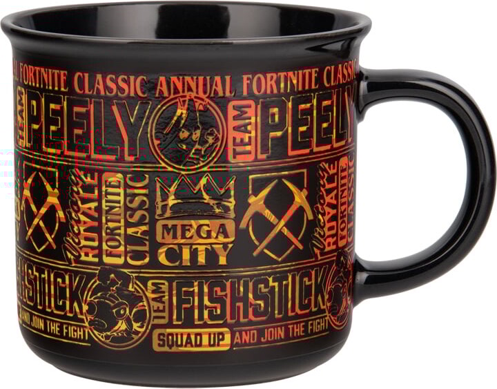 Køb Fortnite Heat Change Mug fra Paladone - Gucca.dk