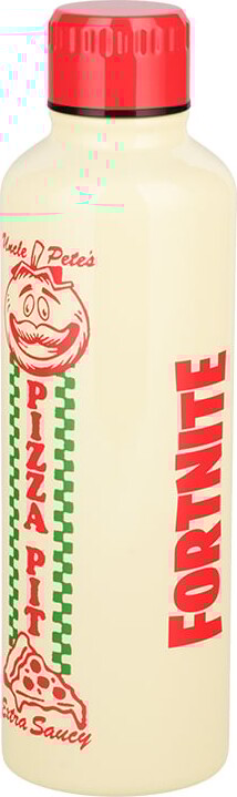 Fortnite Metal Water Bottle | Se tilbud og køb på Gucca.dk