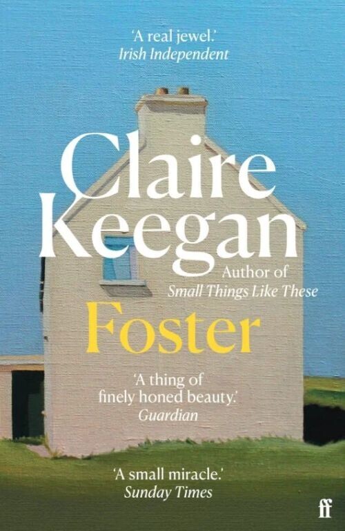 Køb Foster af Claire Keegan - english book - Gucca.dk