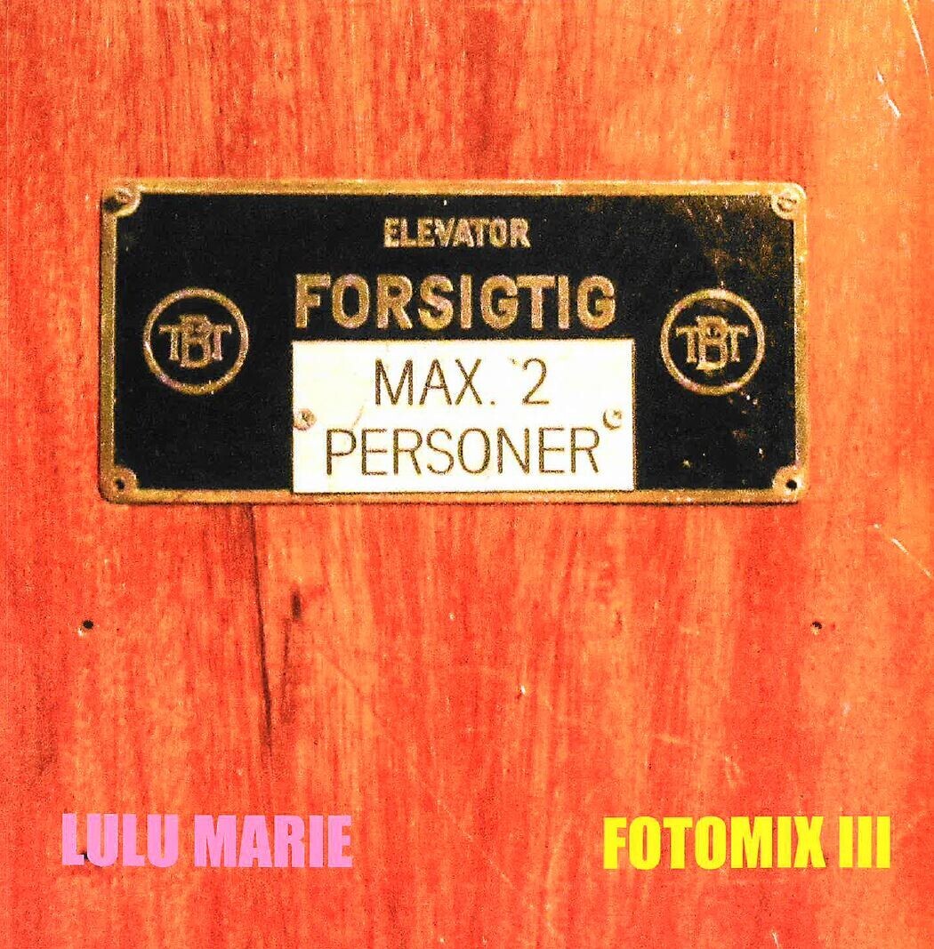 Køb Fotomix Iii af Lulu Marie - bog hæftet - Gucca.dk