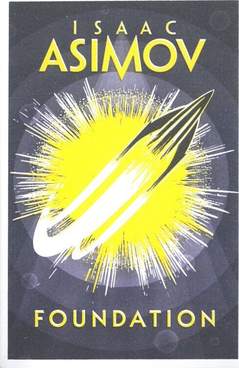 Foundation af Isaac Asimov - English Book - Gucca.dk