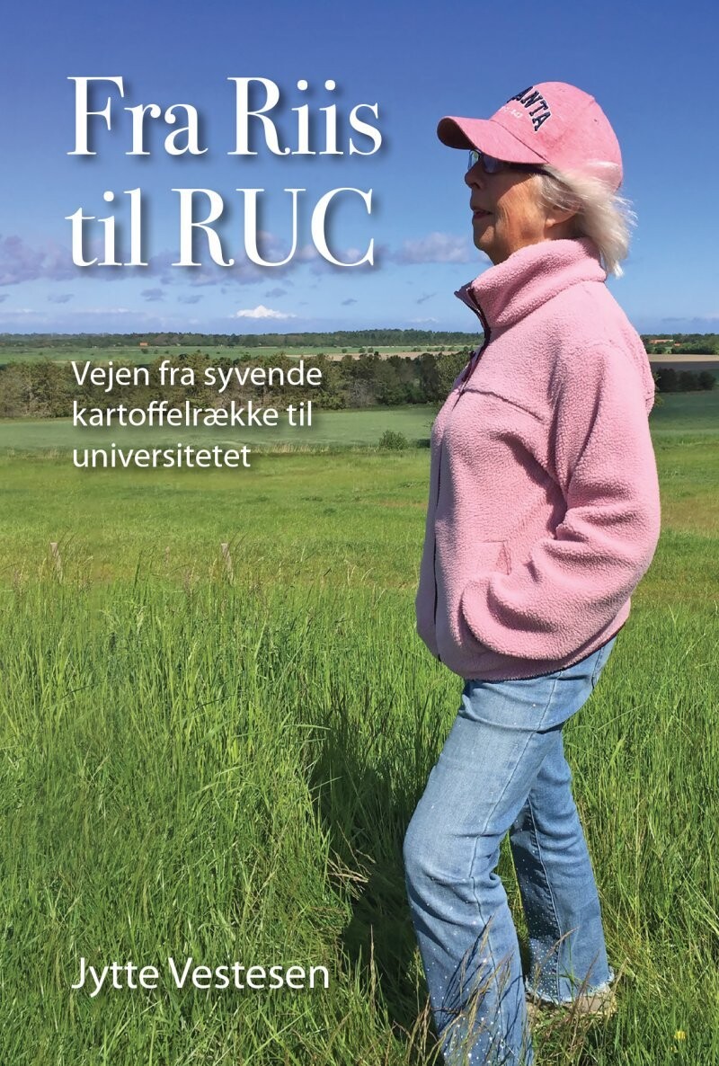 Køb Fra Riis Til Ruc af Jytte Vestesen - bog paperback - Gucca.dk