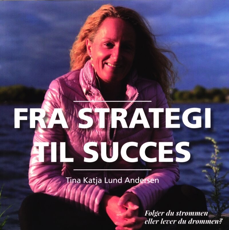 Køb Fra Strategi Til Succes af Tina Katja Lund Andersen - bog hæftet ...