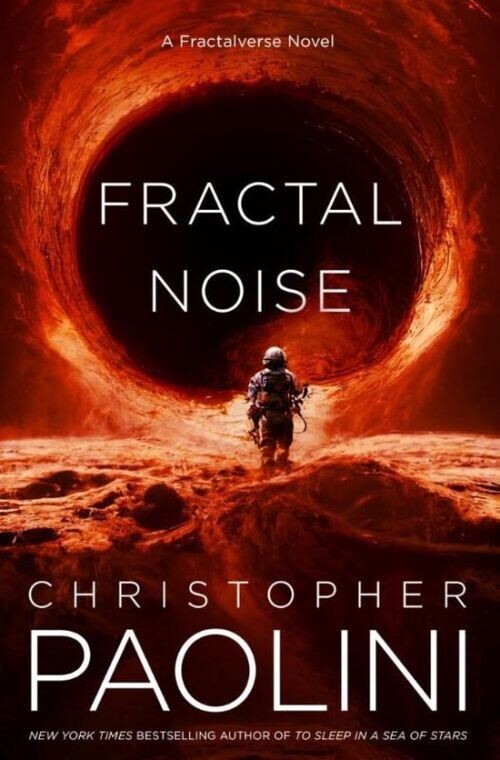 Køb Fractal Noise af Christopher Paolini - english book - Gucca.dk