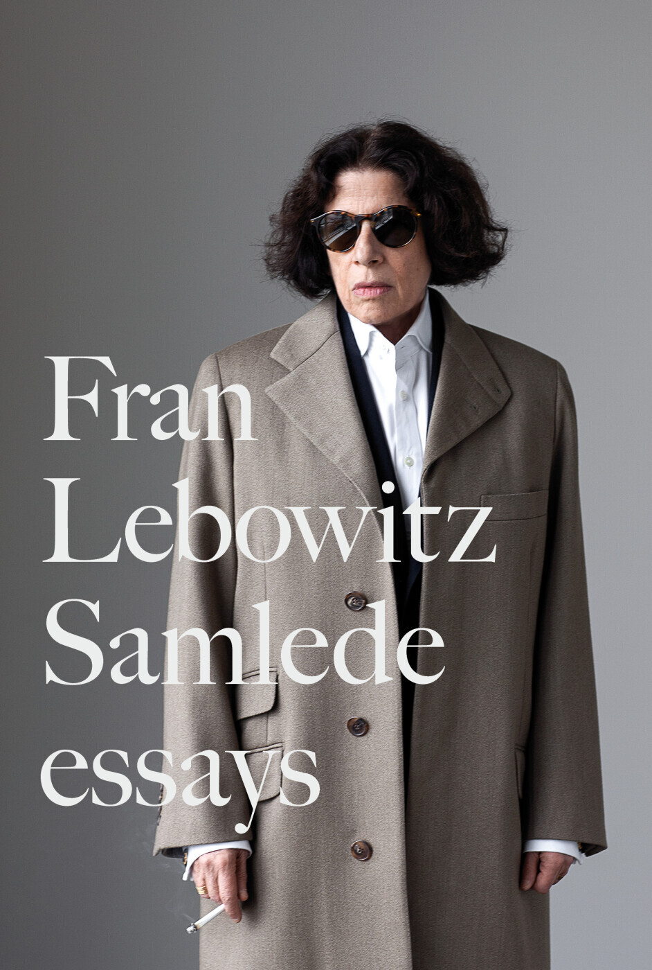 Fran Lebowitz Samlede Essays af Fran Lebowitz - Indbundet Bog - Gucca.dk