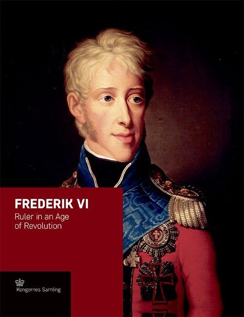 Køb Frederik Vi af Jens Busck - english book - Gucca.dk