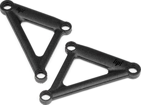 Front Upper Arm - Hp102816 - Hpi Racing | Se tilbud og køb på Gucca.dk