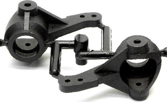 Køb Front Upright Set - 8 Degree/10 Degree - Hp85038 - Hpi Racing ...
