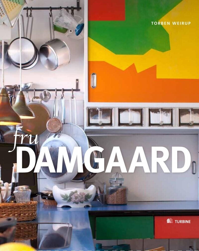Køb Fru Damgaard af Torben Weirup - bog hardback - Gucca.dk