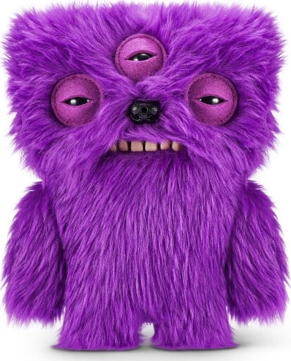 Køb Fuggler - Fart Face S1 22 Cm - Annoyed Alien - Gucca.dk