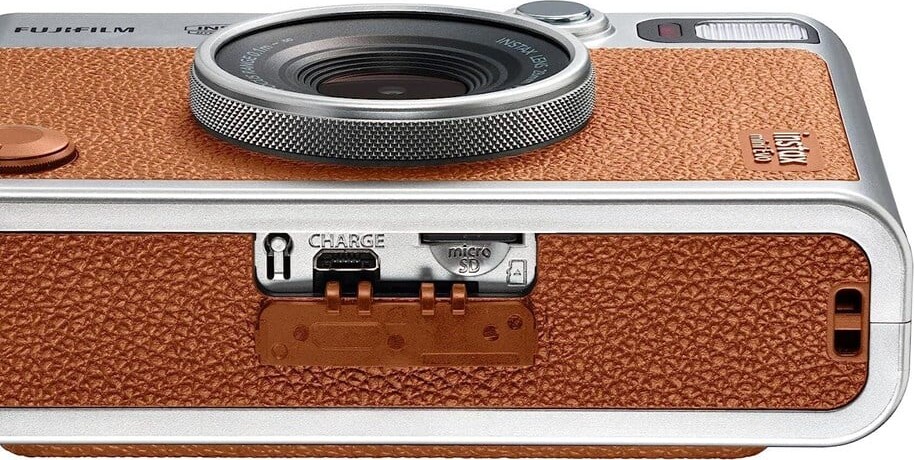 Fuji - Instax Mini Evo Camera | Se tilbud og køb på Gucca.dk