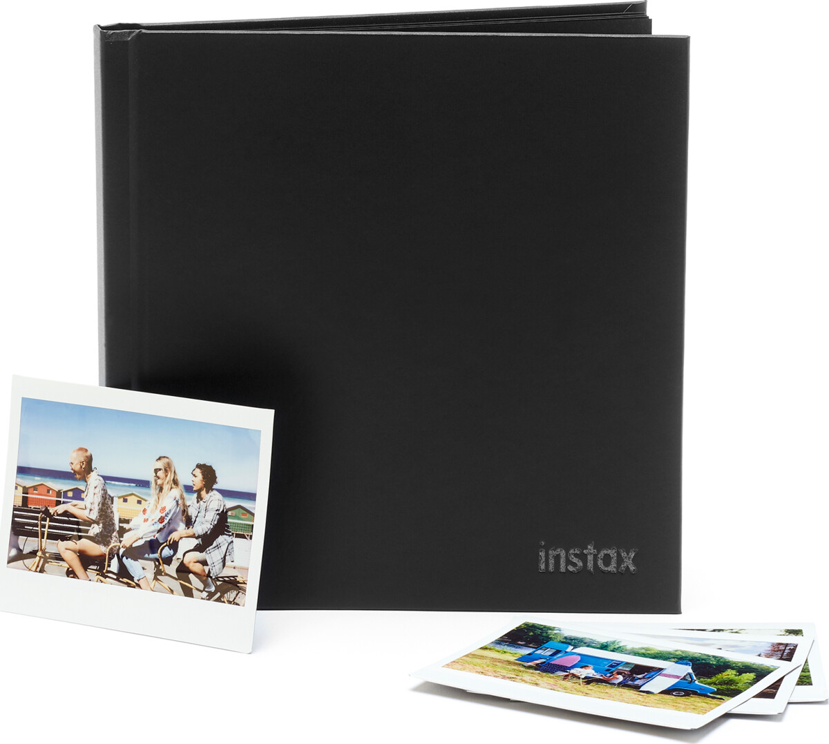 Fuji - Instax Wide Peel & Stick Album | Se tilbud og køb på Gucca.dk