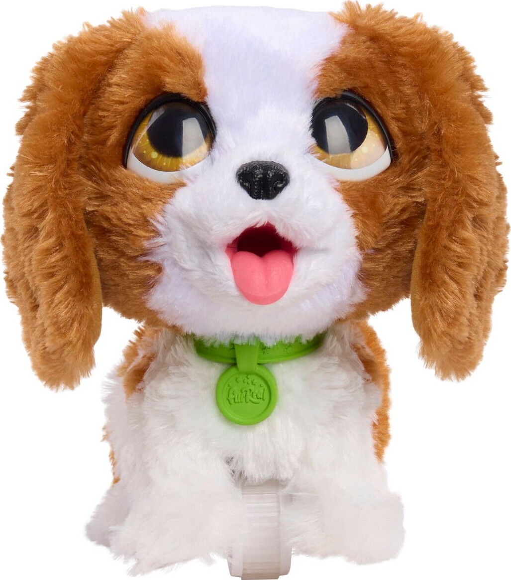 Køb Furreal - Poop-A-Lots - King Charles Spaniel - Interaktiv Hund fra ...