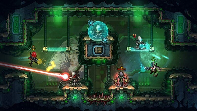 Køb Fury Unleashed Bang!! Edition til PS4 - spil - Gucca.dk