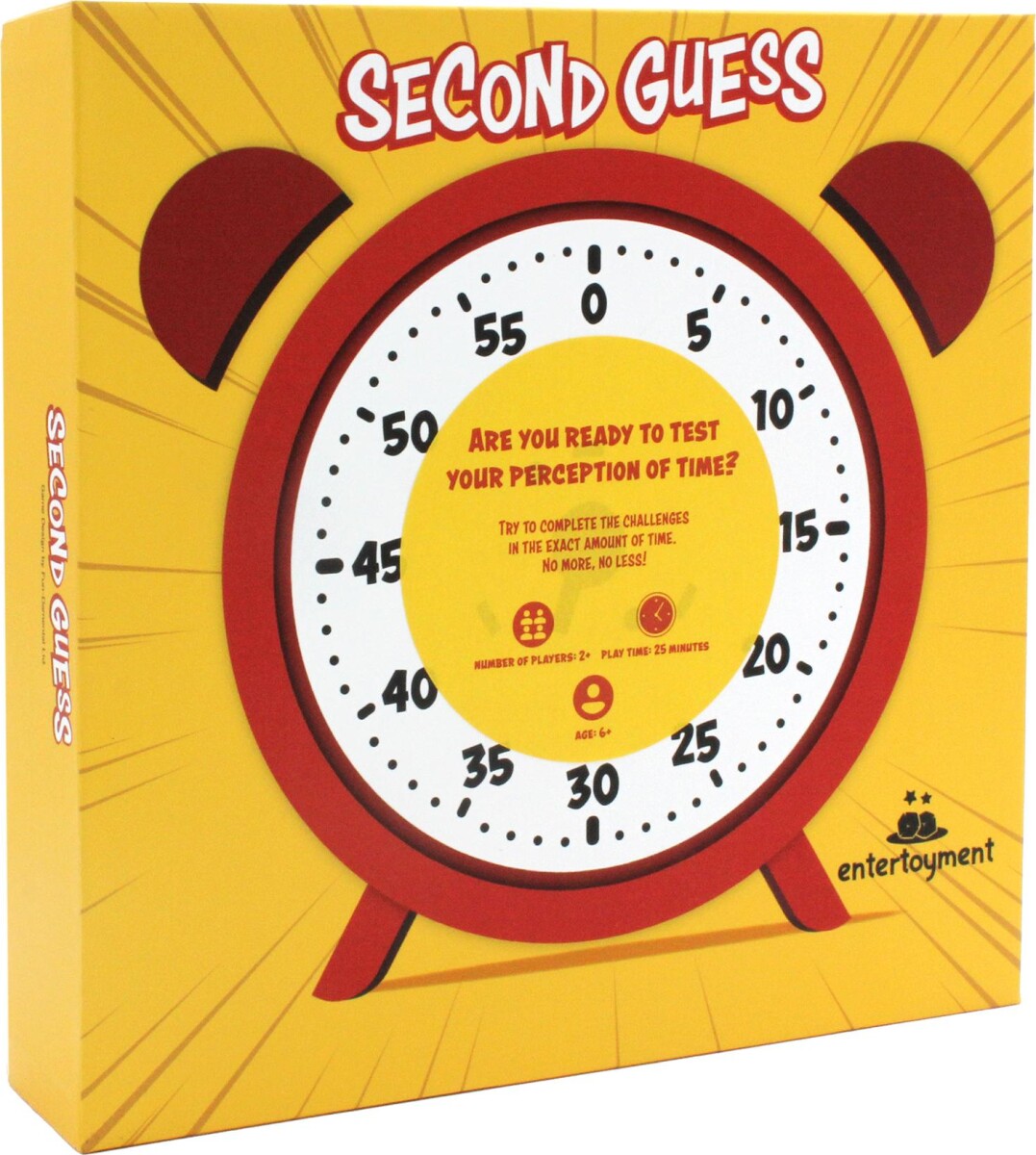 Games - Second Guess | Se tilbud og køb på Gucca.dk