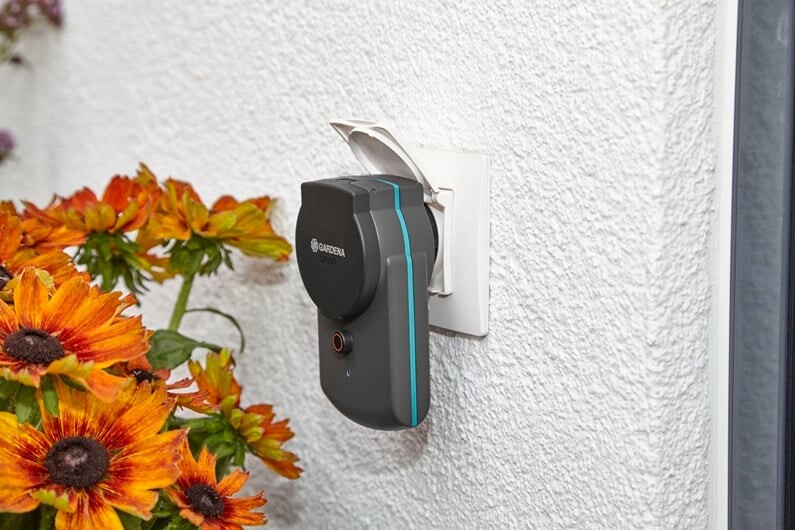 Køb Gardena - Strømadapter - Smart Power Adapter Plug - Gucca.dk