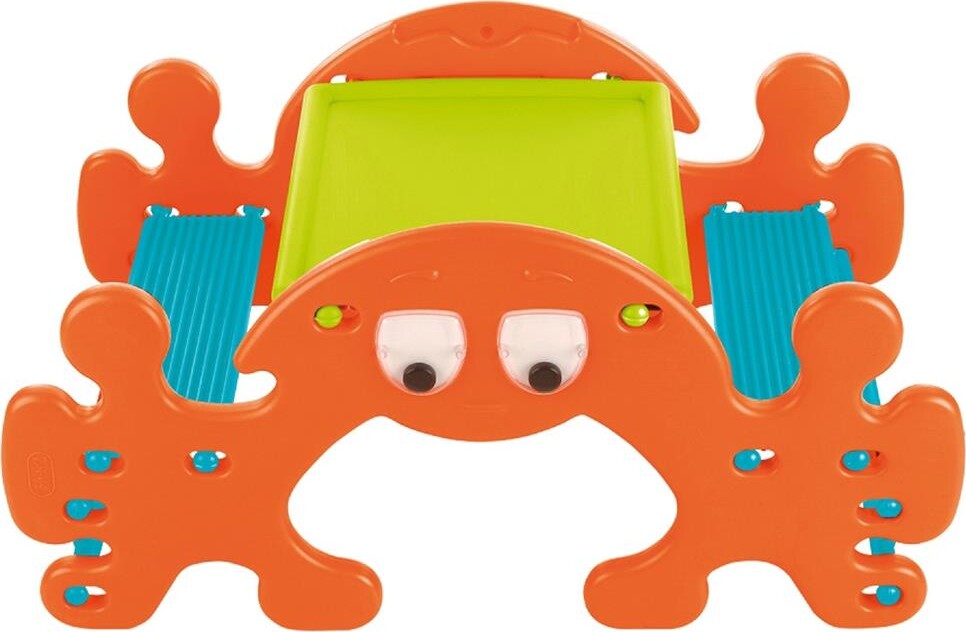 Køb Udendørs 2-i-1 Picnicbord Og Vippe Til Børn - Til Haven fra Feber ...