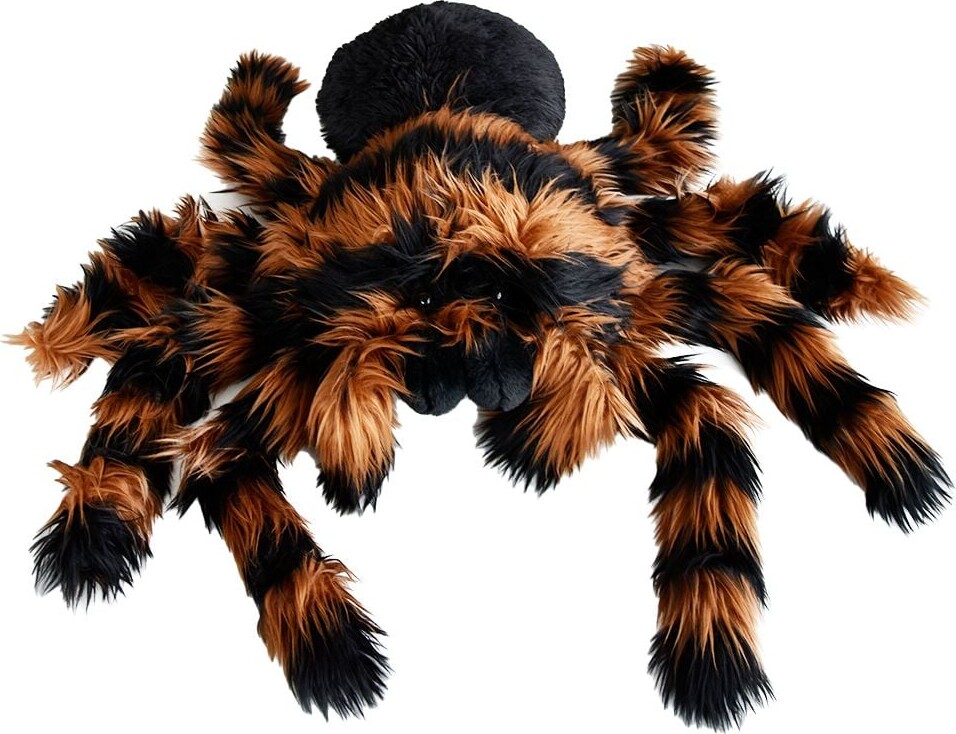 Køb Edderkop Bamse - Tarantel - 70 Cm - Mikamax - Gucca.dk