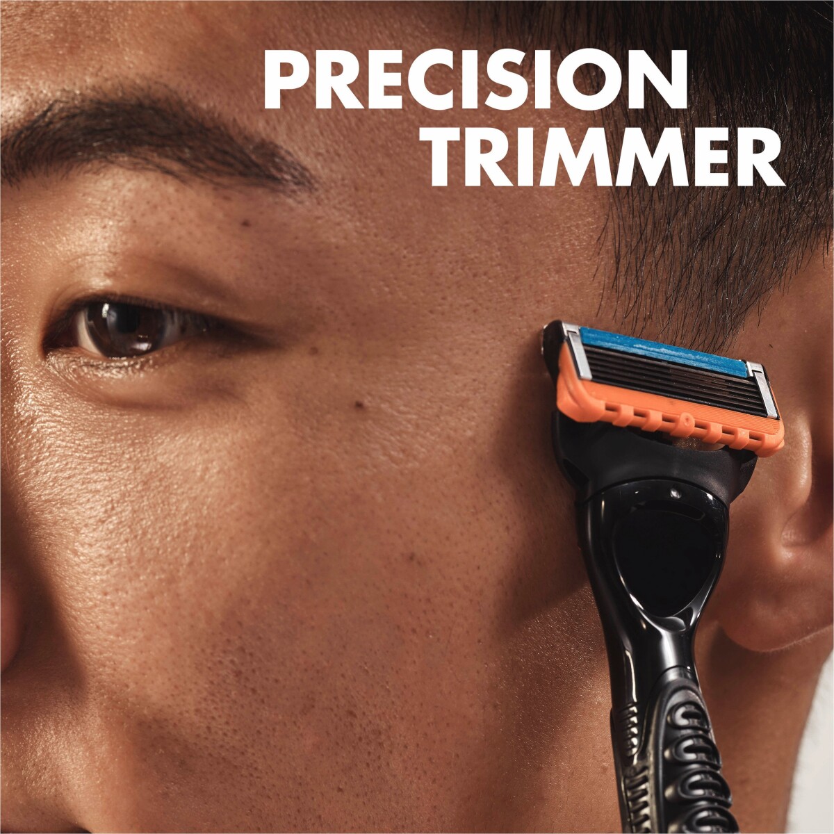 Køb Gillette - Fusion 5 Power Barberblade Xl Pakke - 8-Pak - Gucca.dk