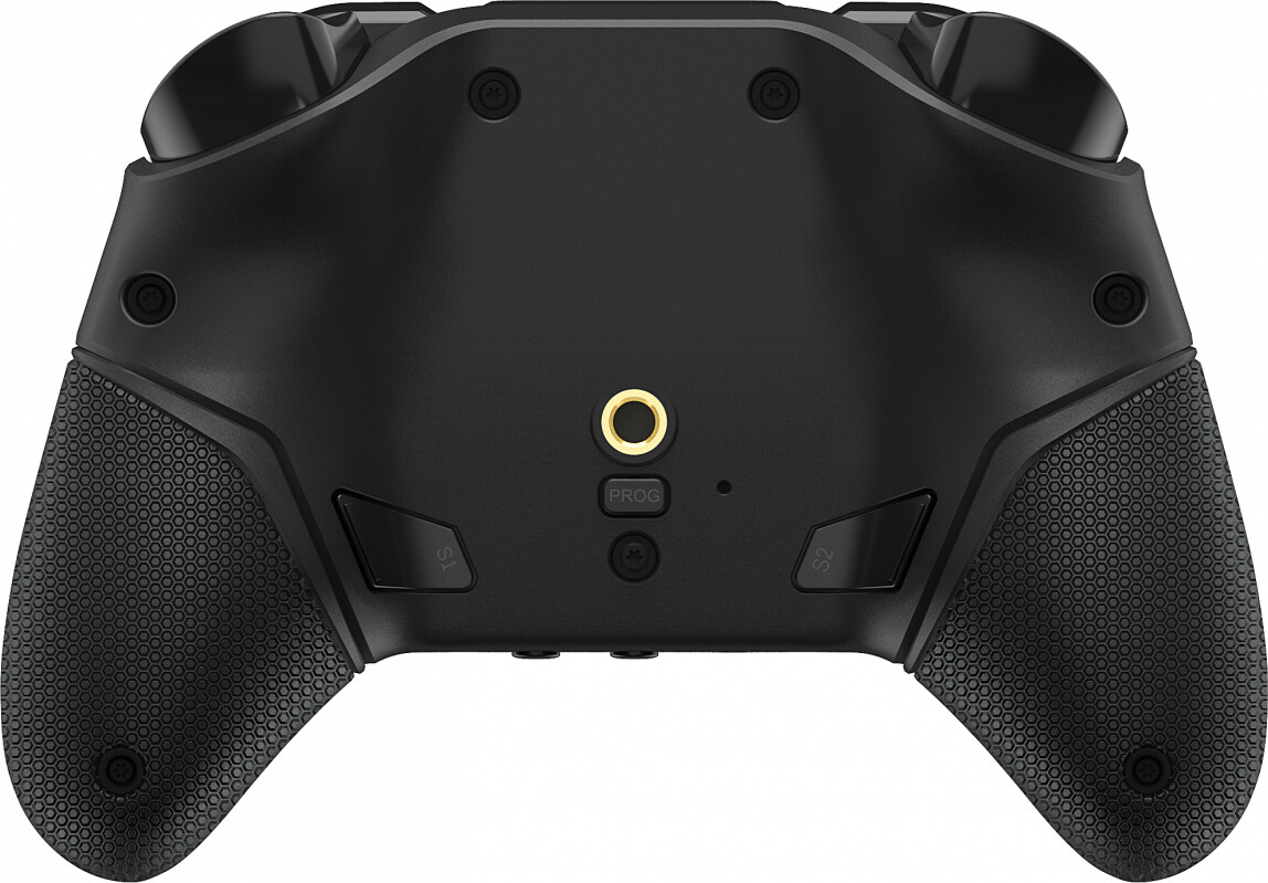 Gioteck - Trådløs Controller Til Ps4 Og Pc - Sc3 Pro - Hvid Sort | Se ...