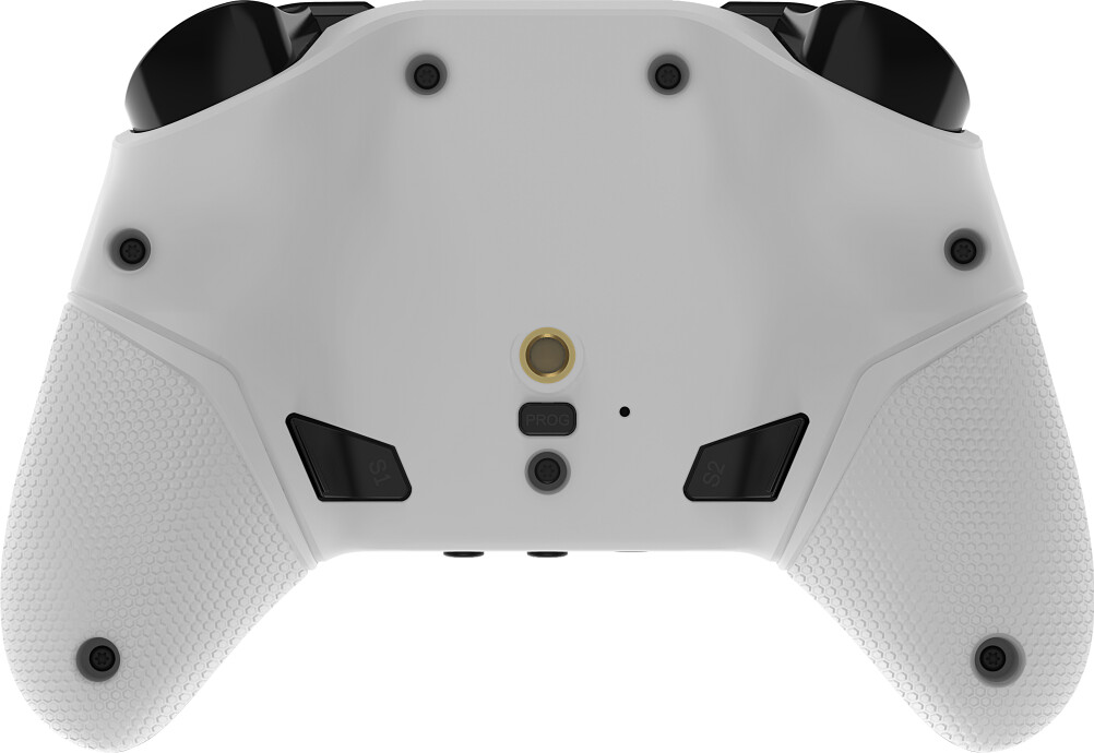 Køb Gioteck - Trådløs Controller Til Nintendo Switch - Sc3 Pro - Hvid - Gucca.dk