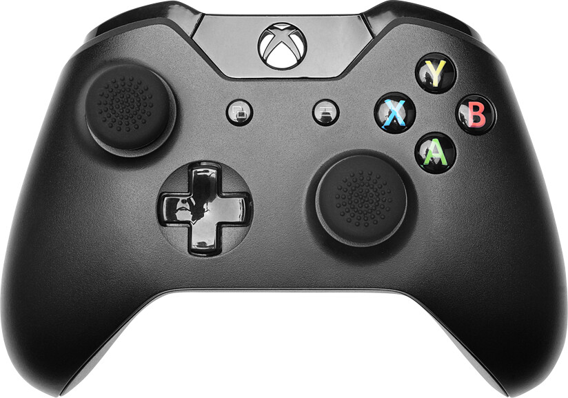 Xbox One Controller Thumb Grips - Gioteck Pro Control | Se tilbud og ...