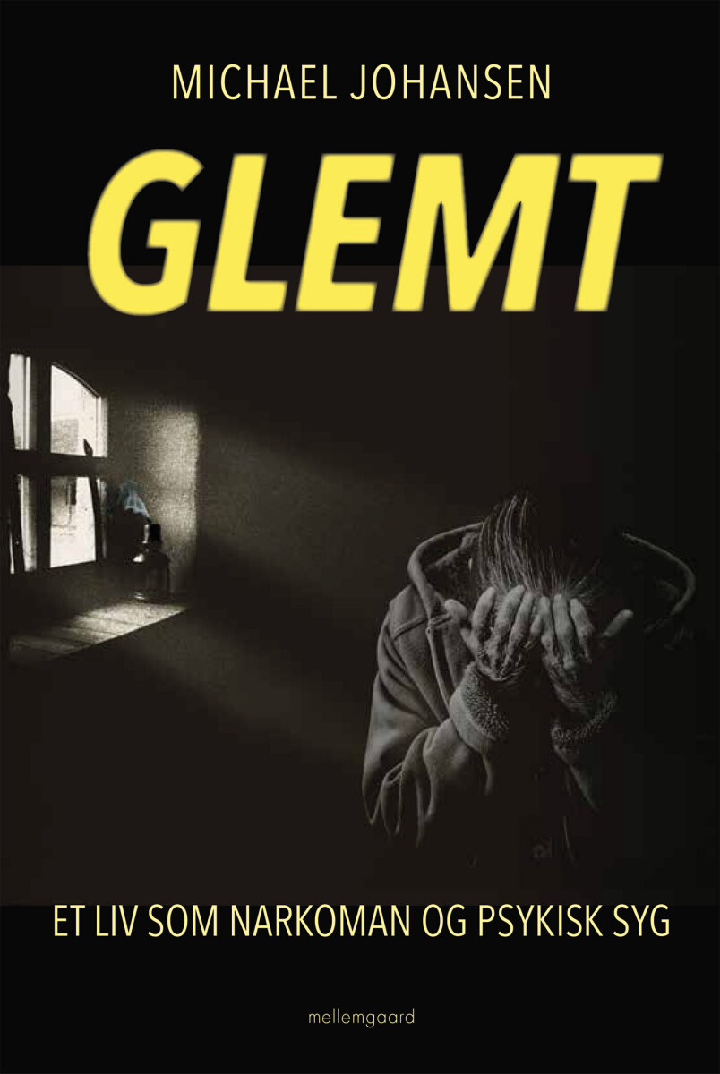 Køb Glemt af Michael Johansen - bog hæftet - Gucca.dk