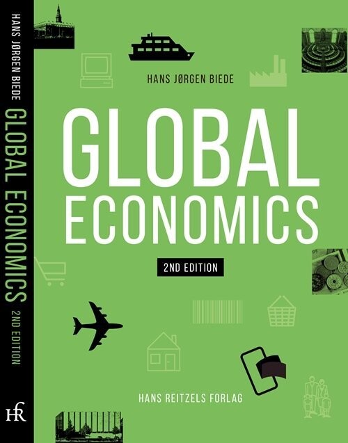 Global Economics af Hans Jørgen Biede - Hæftet Bog - Gucca.dk