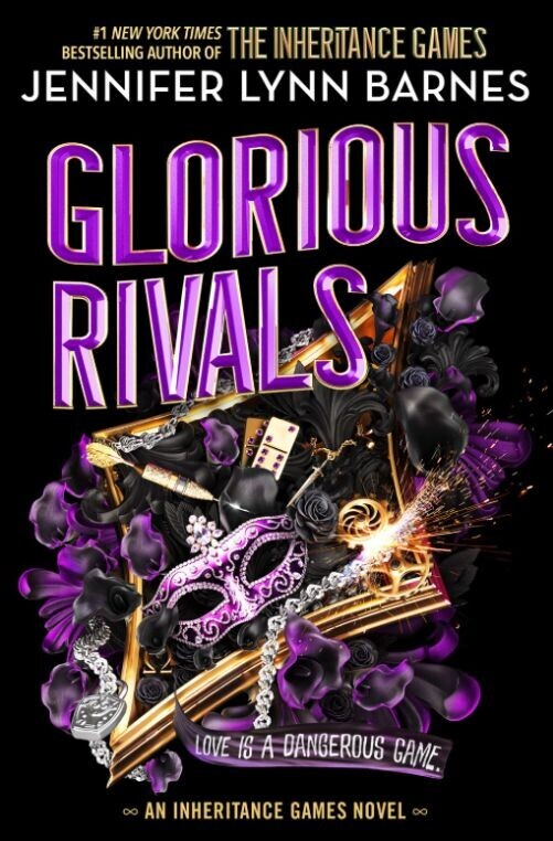 Glorious Rivals af Jennifer Lynn Barnes - English Book - Gucca.dk