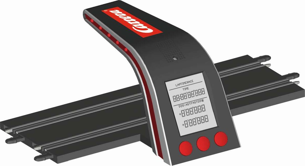Køb Carrera - Go - Electronic Lap Counter - 1:43 - 71598 - Gucca.dk