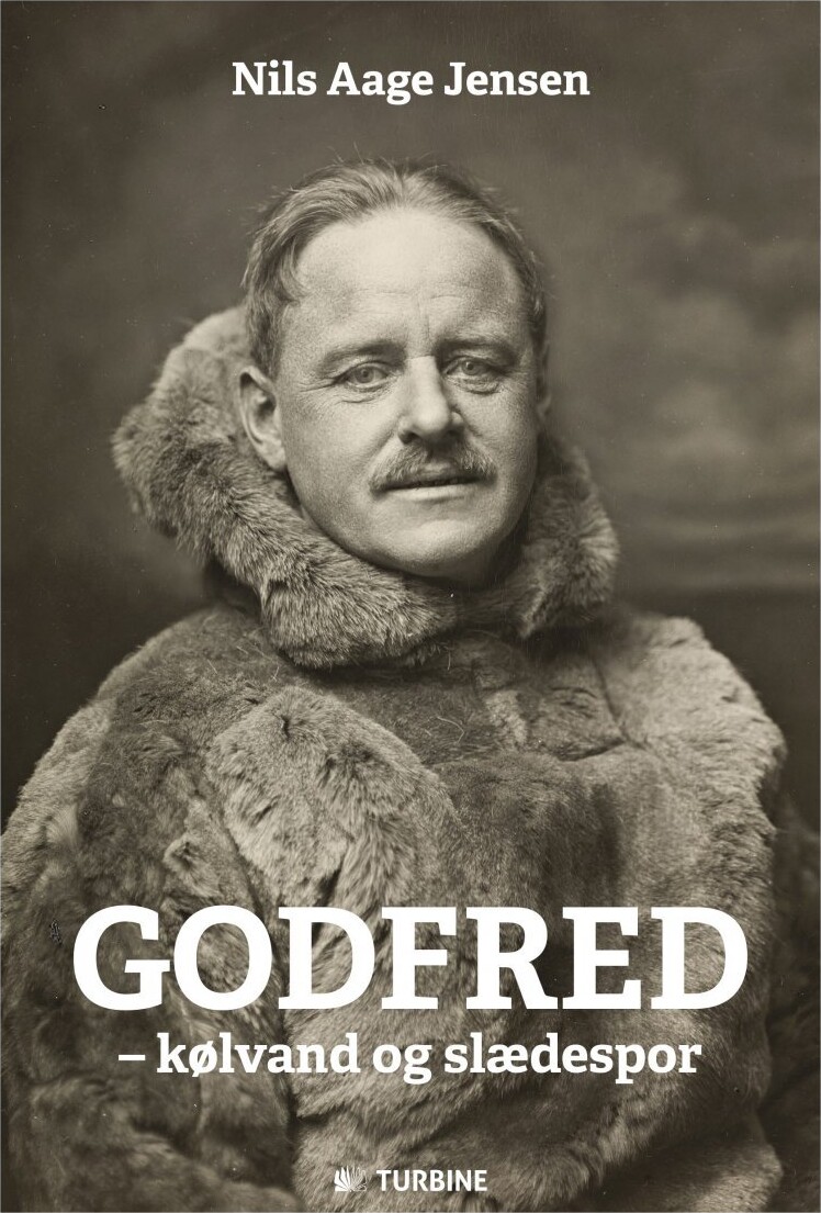 Godfred af Nils Aage Jensen - Hæftet Bog - Gucca.dk