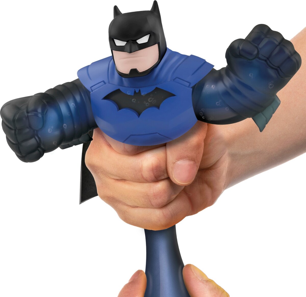Heroes Of Goo Jit Zu Figur - Batman - Stealth Armor - Dc | Se tilbud og køb på Gucca.dk