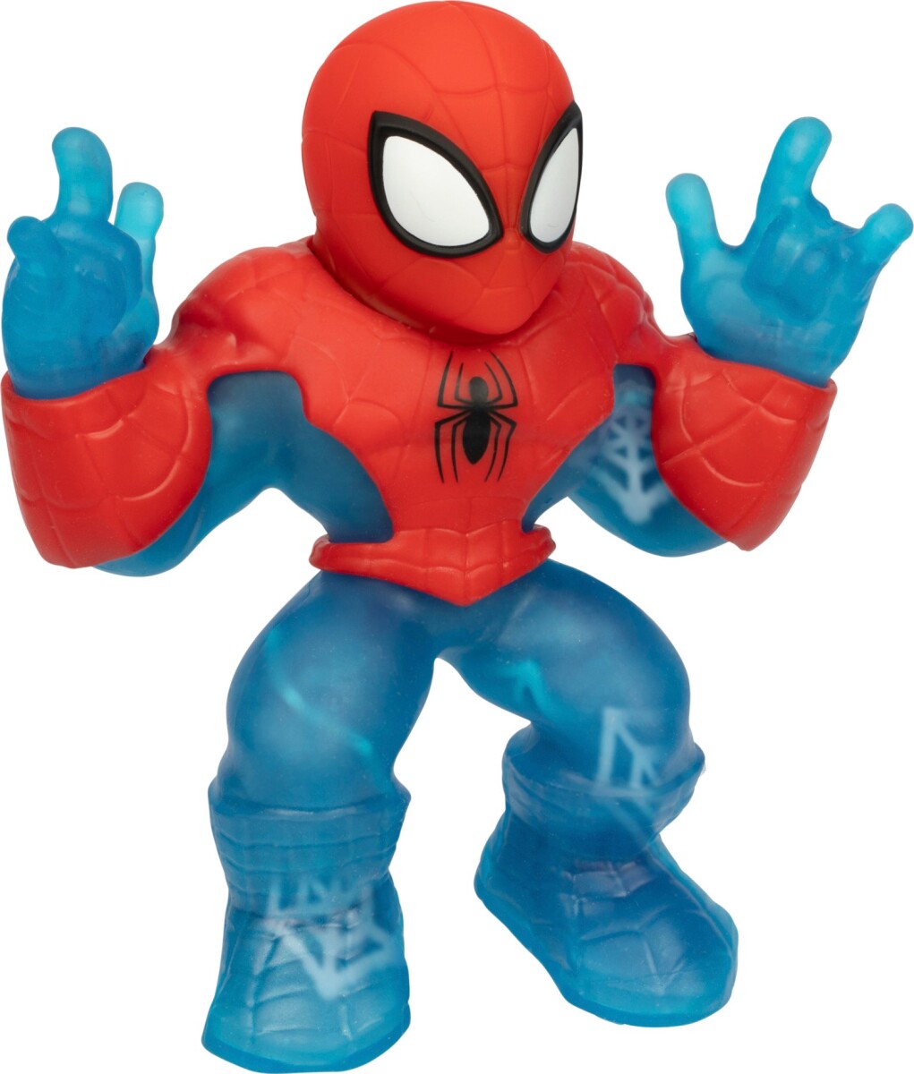Køb Goo Jit Zu - Hero Creator Spiderman fra Moose - Gucca.dk