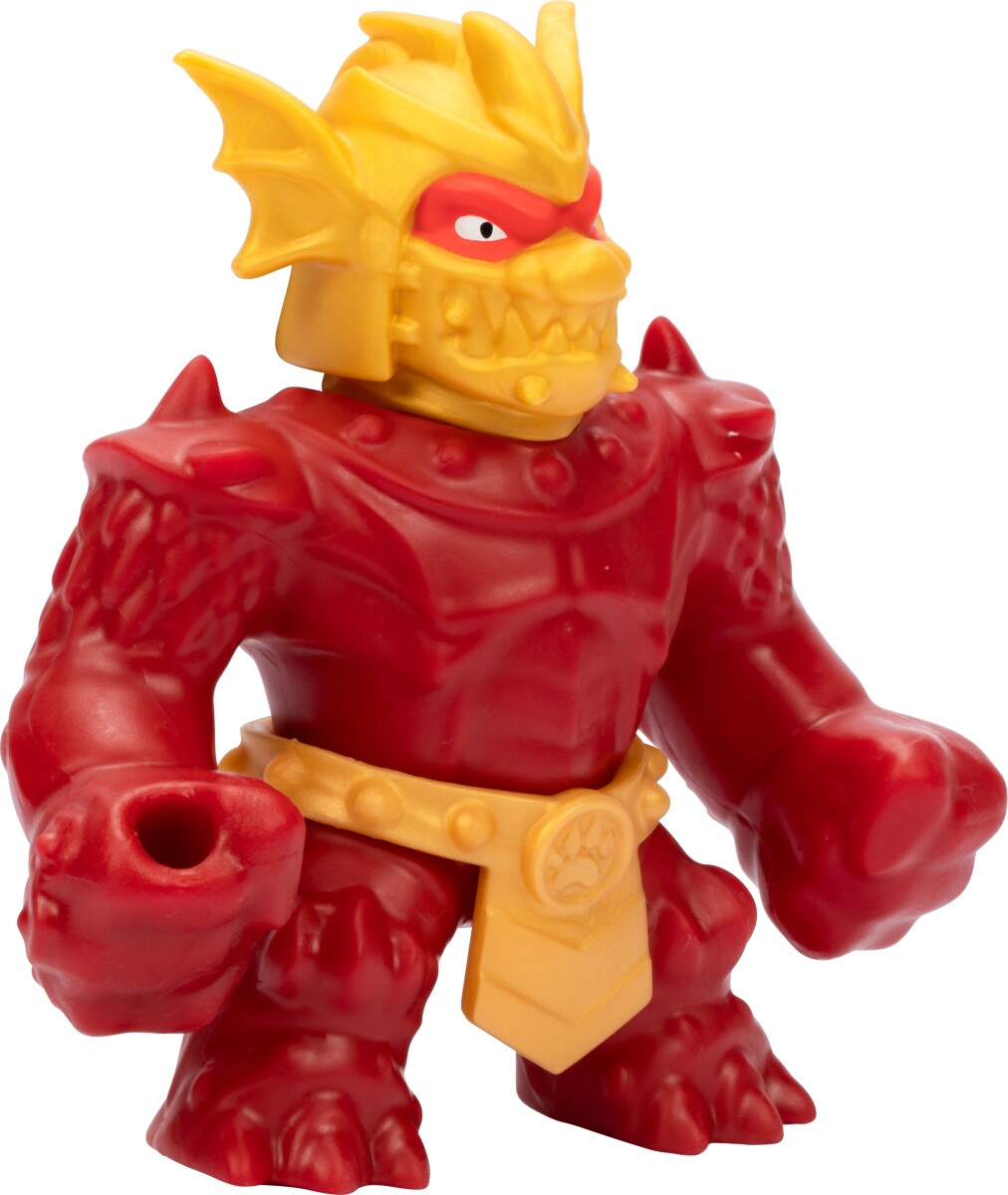 Køb Heroes Of Goo Jit Zu - Stretch Strikers - Dragon Knight Blazagon ...