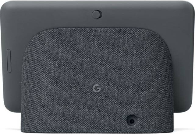 Google - Nest Hub - 2nd Generation - Charcoal | Se tilbud og køb på ...