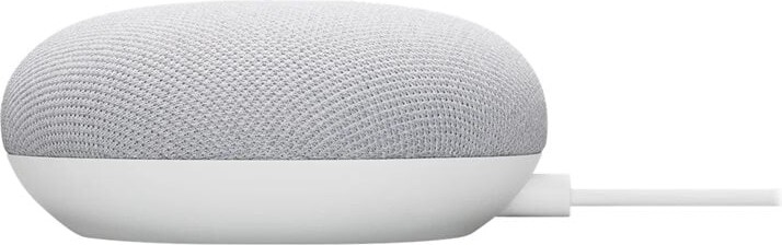 Køb Google - Nest Mini - Chalk - Gucca.dk