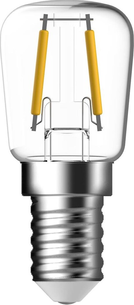 Køb Gp - Led Pære - Filament - T25 E14 1.9W 22W 210 Lm fra Gp Batteries ...