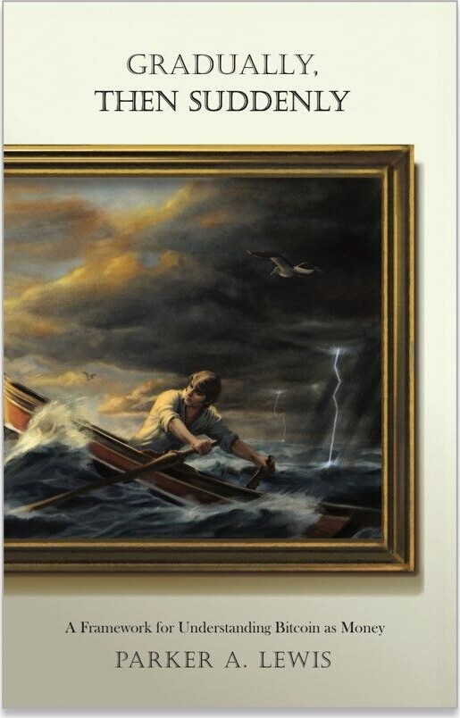 Køb Gradually, Then Suddenly af Parker A. Lewis - english book - Gucca.dk