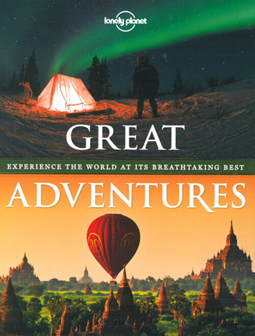 Køb Great Adventures: Experience The World At It's Breathtaking Best ...