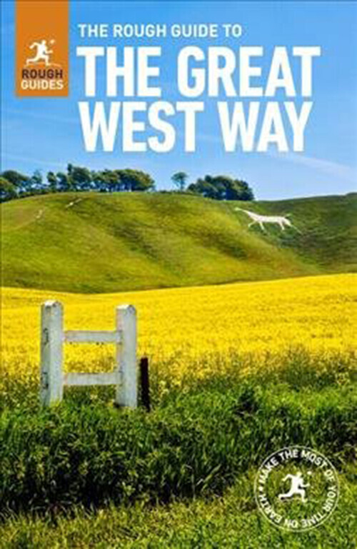 Great West Way - Rough Guides - English Book - Gucca.dk