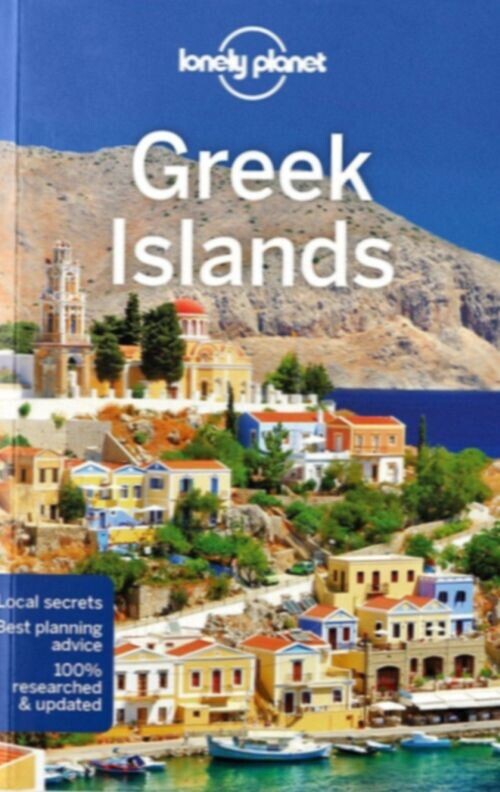 Køb Greek Islands - Lonely Planet - english book - Gucca.dk